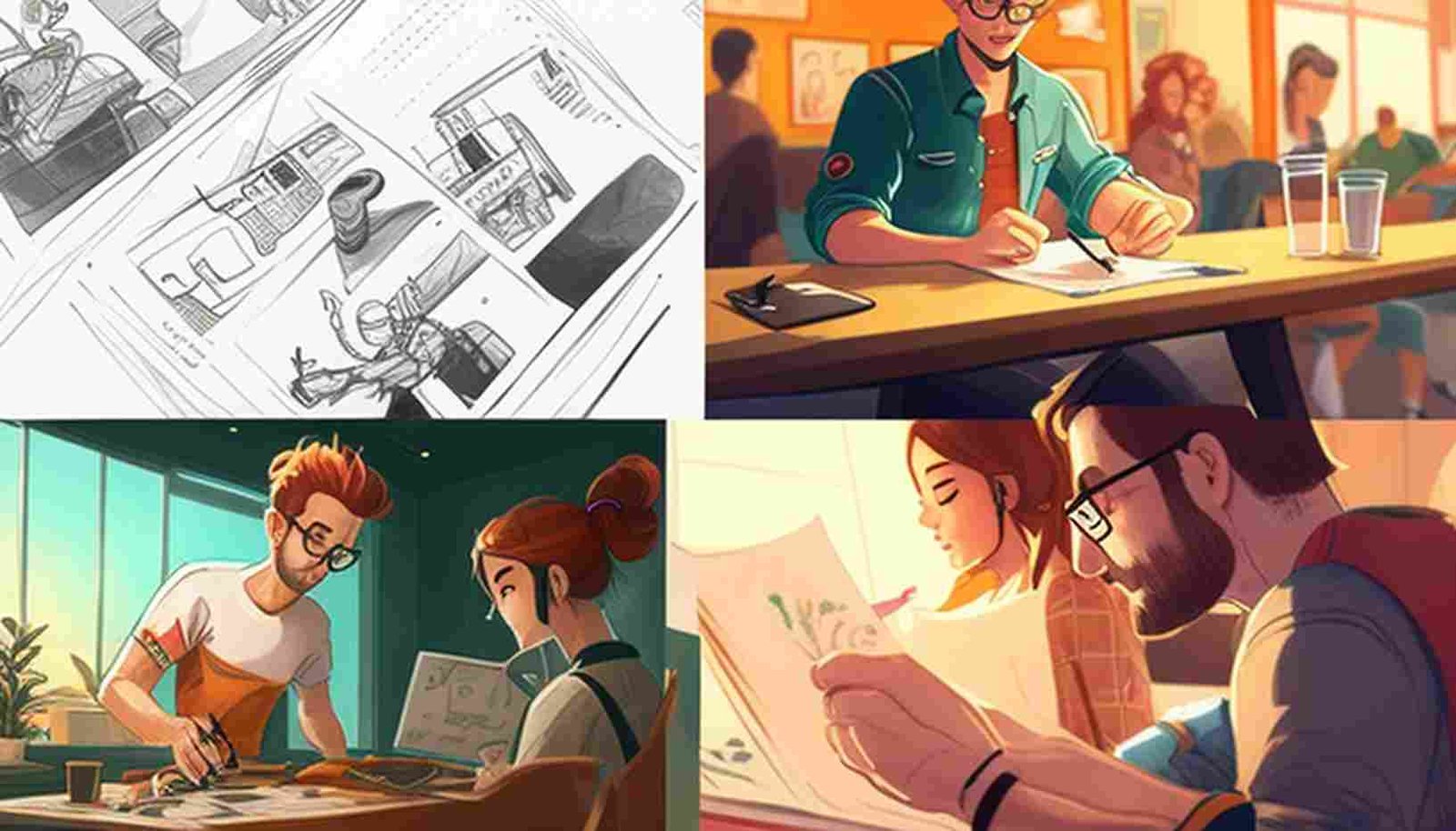 How To Storyboard An Explainer Video? A Perfect Guide For Beginners In 2024